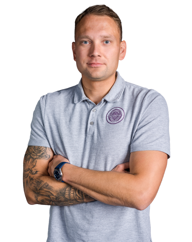 Персонал - Riga FC