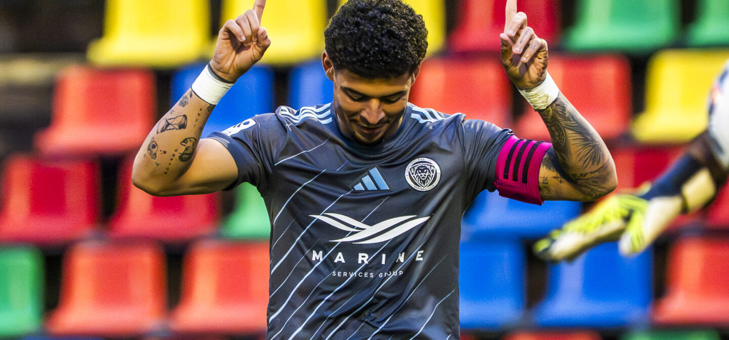 Skaista uzvara un vieta kausa finālā nodrošināta - Rīga FC