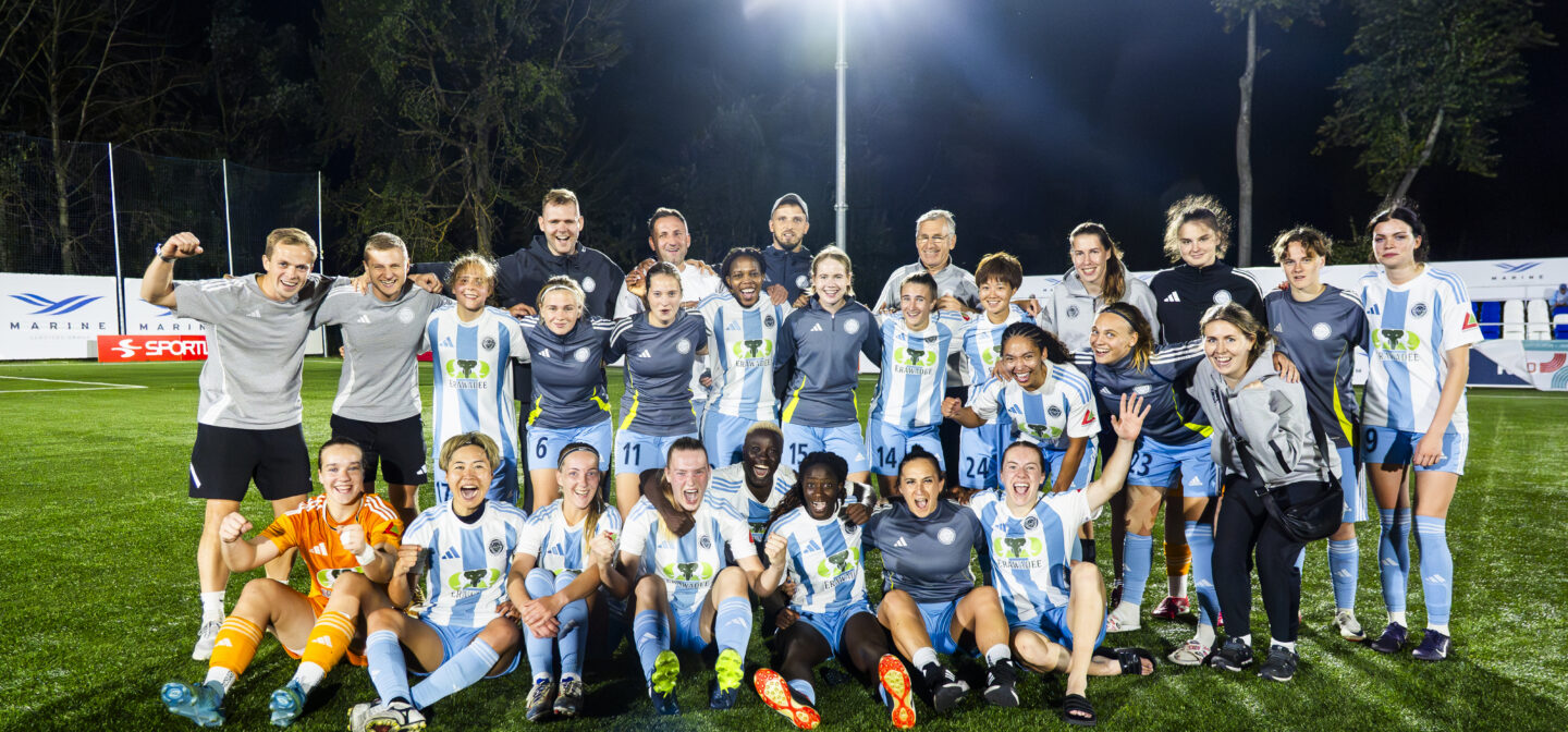 Through to the Final! - Riga FC